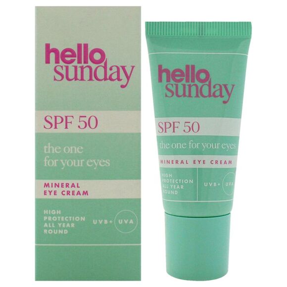Hello Sunday | Skincare | Hello Sunday The One For Your Eyes Spf 5 ...
